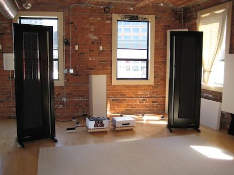 Main system | Virtual Listening Room