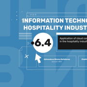Cloud technology in the hospitality industry. Part 1 — Шаг 1 — Stepik