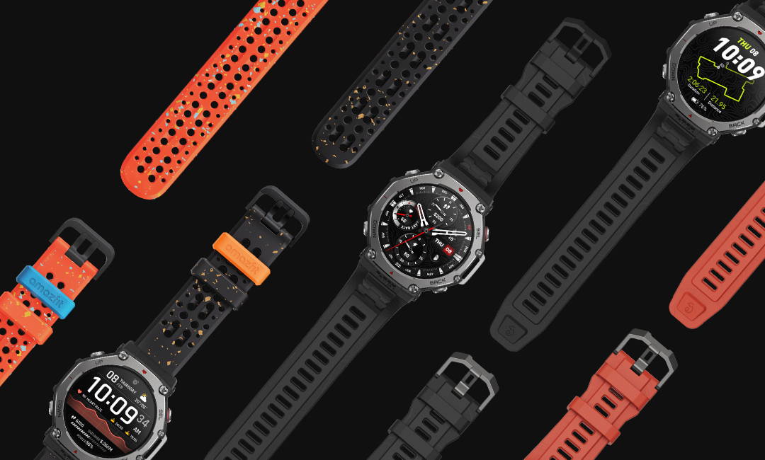 Amazfit T-Rex 3 – Amazfit-eu