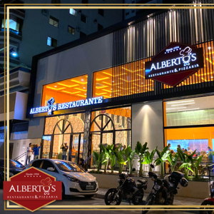 ALBERTO'S RESTAURANTE E PIZZARIA