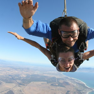 Guest Hub - Skydive Cape Town
