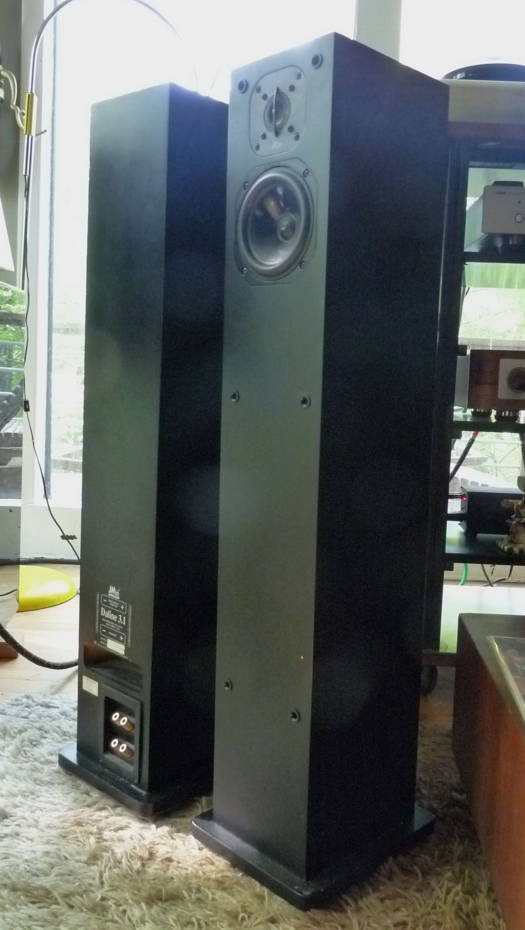 JM Labs / Focal DALINE 3.1 Legendary Trans... For Sale | Audiogon