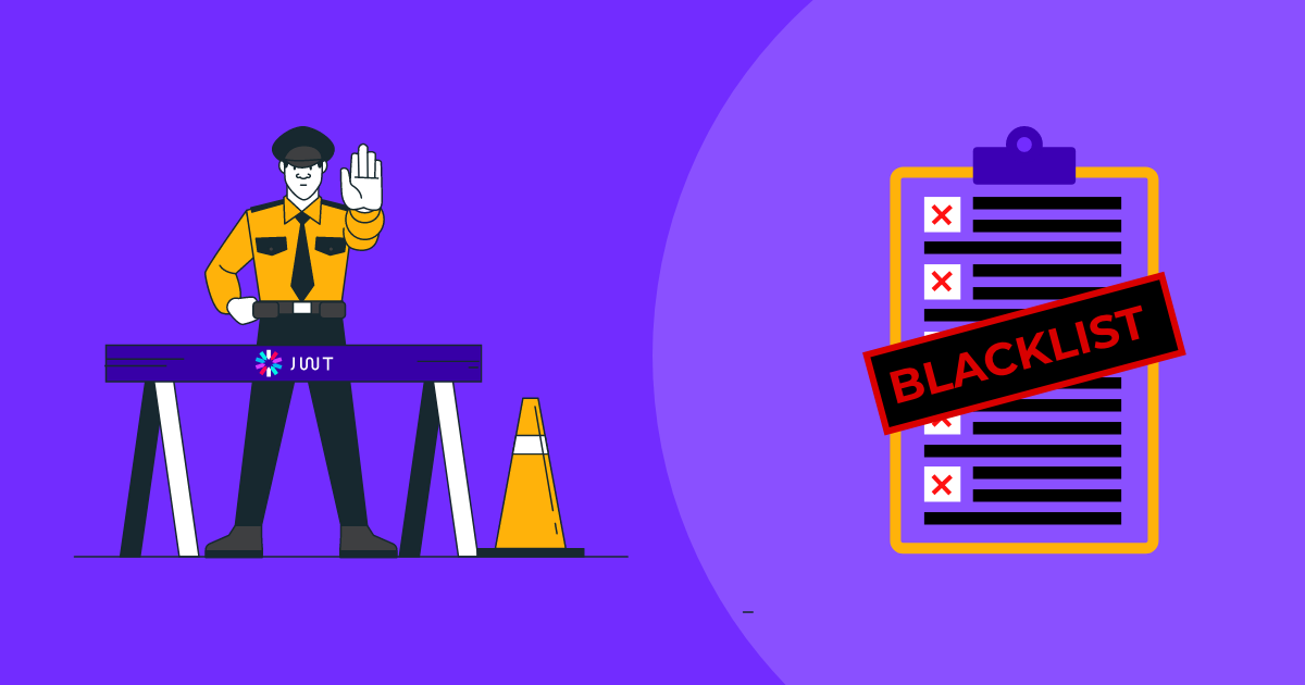 Revoking Access to JWT tokens with a Blacklist/Deny List | Codementor