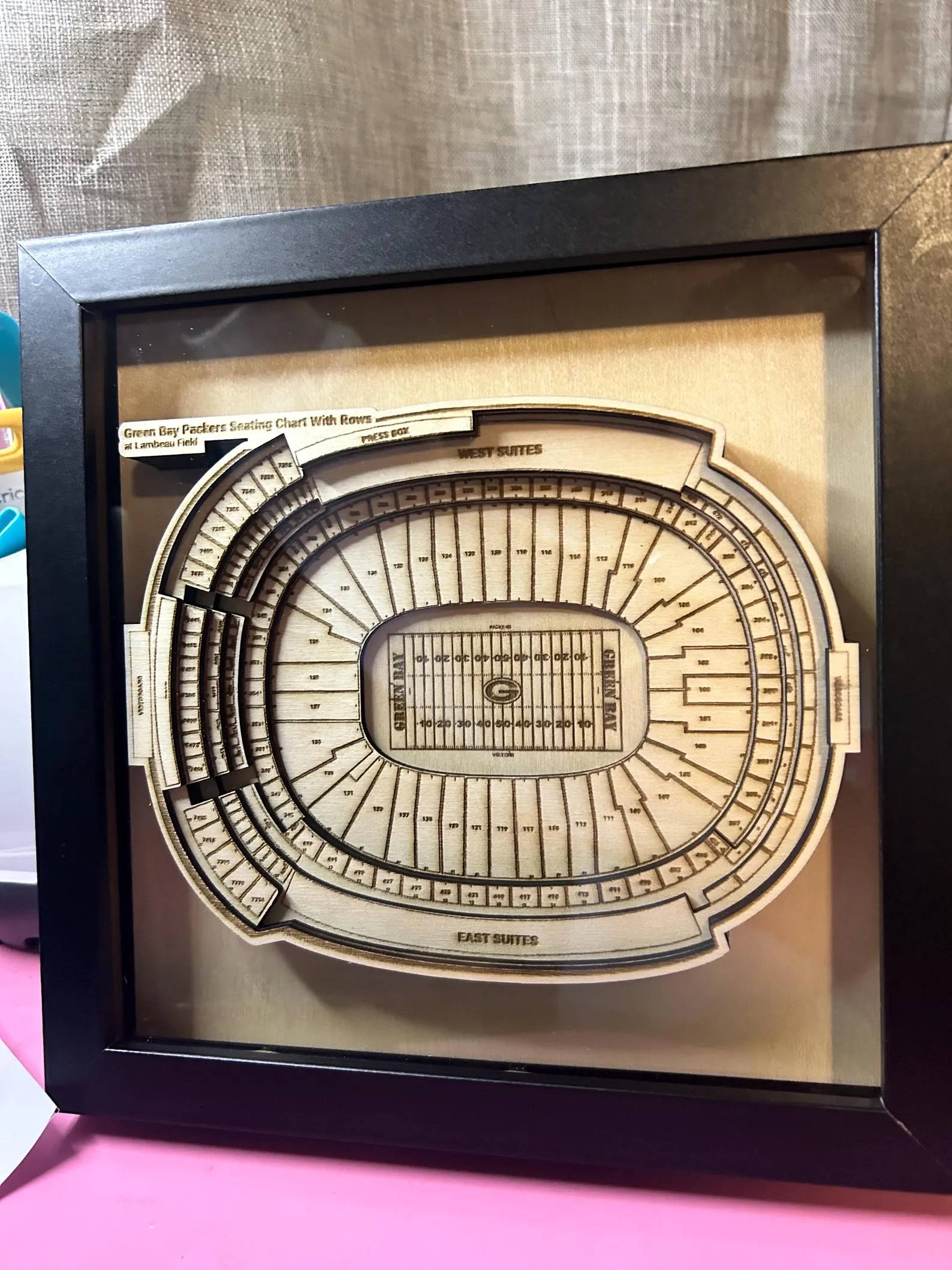 The 20 Best Football-Related Laser Engraving and Cutting Projects for ...