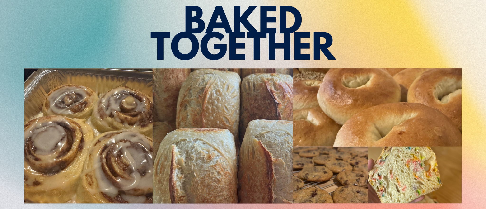 Baked Together