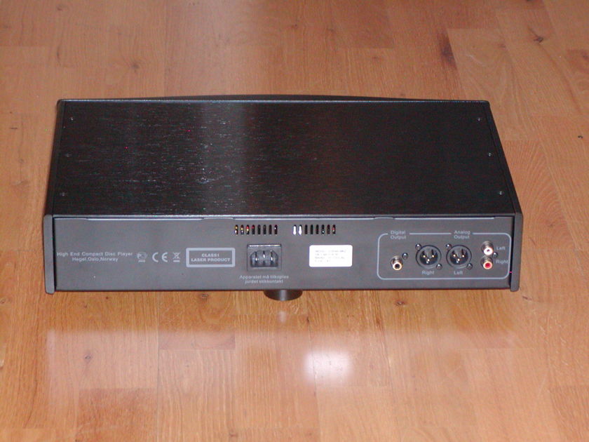 Hegel CD-P4A MKII CD Player | CD/SACD Players | Audiogon