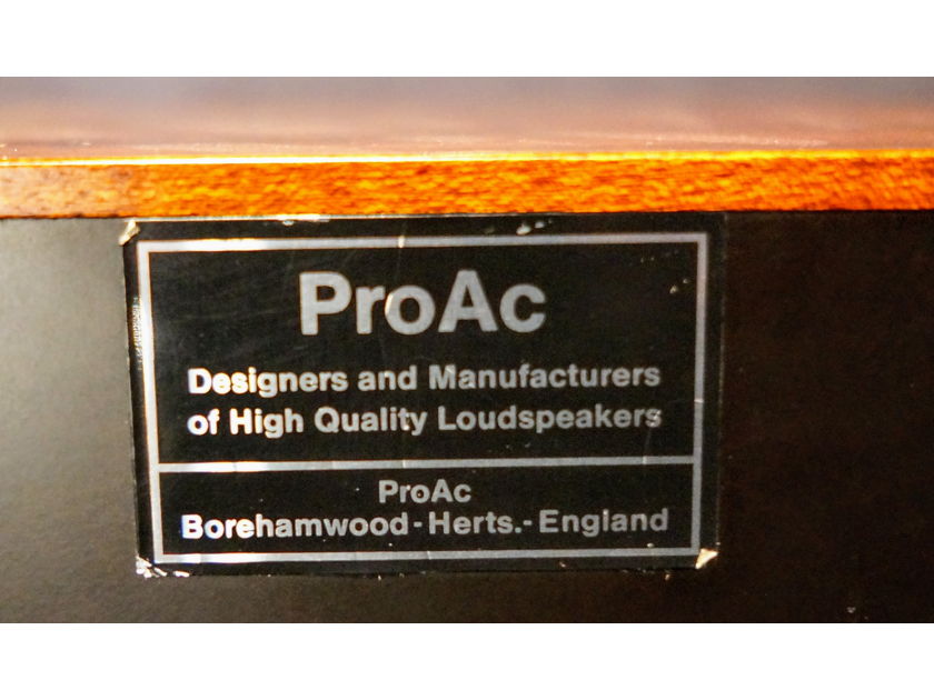 ProAc Studio 200 Floorstanding Speakers For Sale | Audiogon