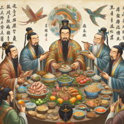 Культурное значение еды — Шаг 4 — Stepik