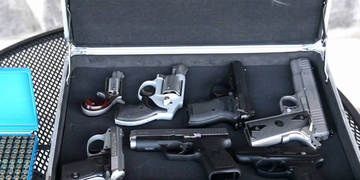 Concealed Carry Road Trip: Preparing for Unexpected Stops ...