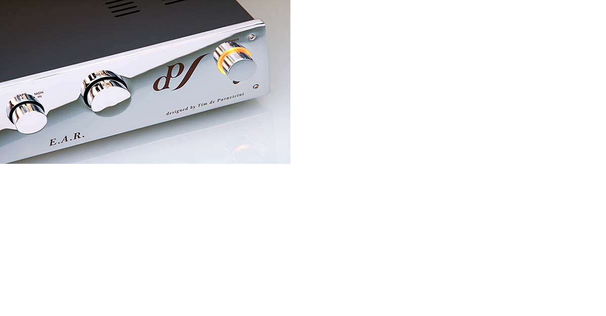 EAR 868 TUBE PREAMP with PHONO STAGE - SIM... For Sale | Audiogon