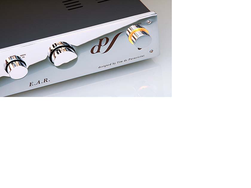 EAR 868 TUBE PREAMP with PHONO STAGE - SIMPLY SUPERB! | Tube | Audiogon