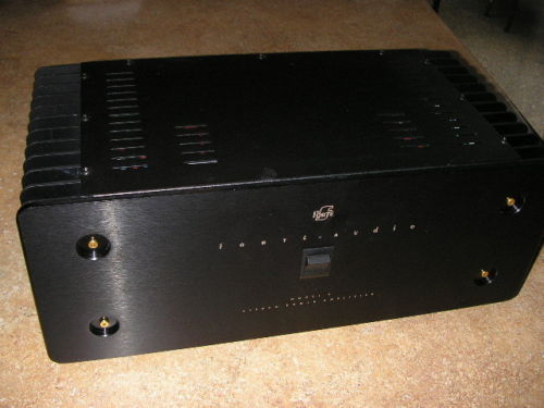 Forte Model 4a Class A Amplifier For Sale | Audiogon