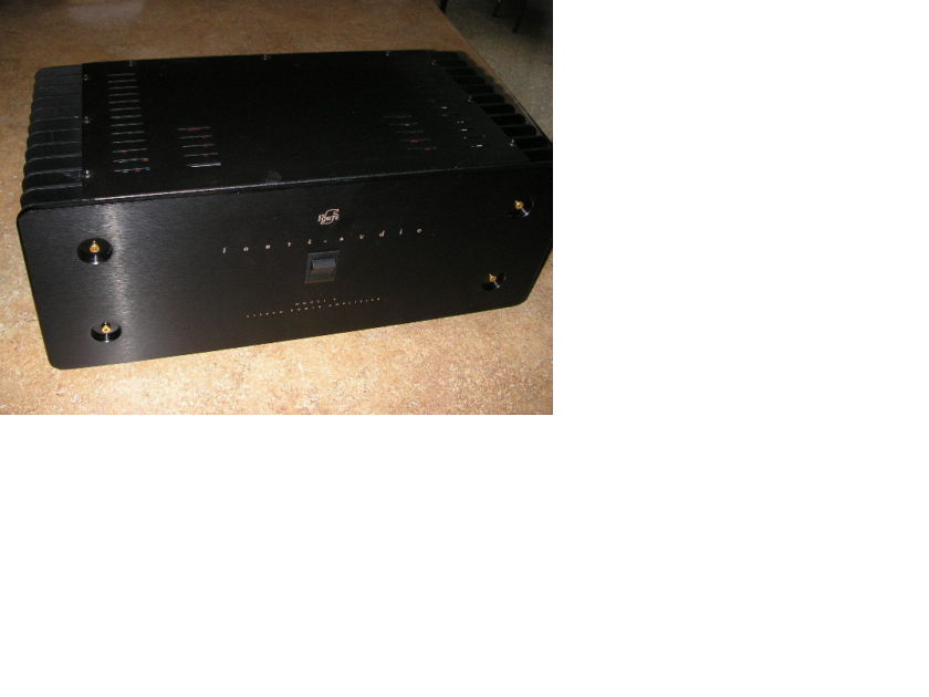 Forte Model 4a Class A Amplifier For Sale | Audiogon