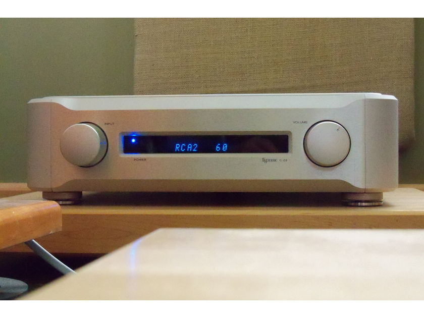 Esoteric C-03 Pre-Amp For Sale | Audiogon