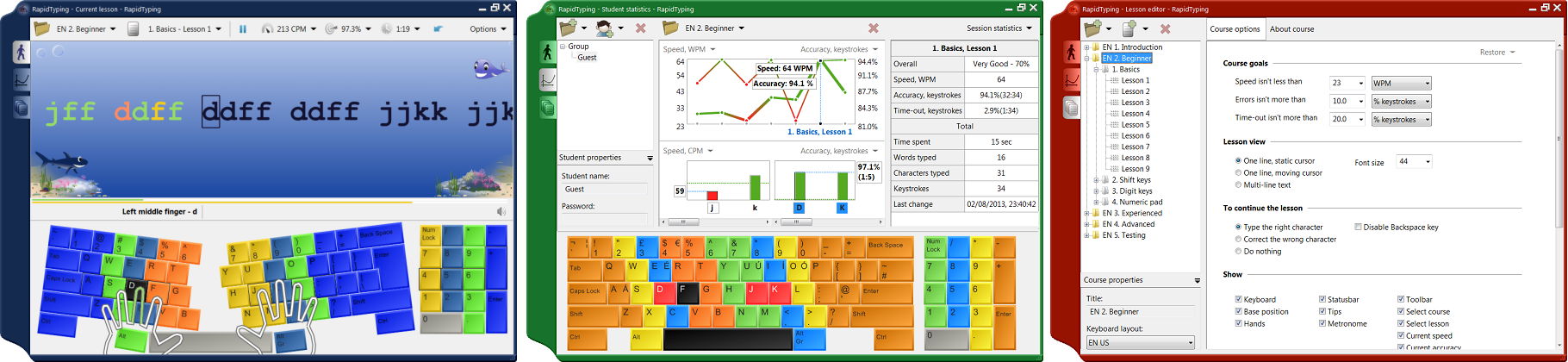 11 Best free typing tutors as of 2025 - Slant