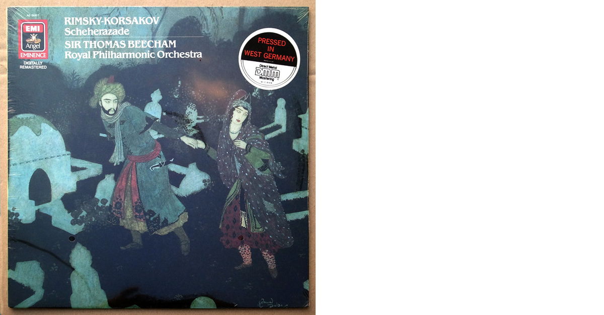 scheherazade beecham