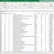 Дополнительные материалы для работы в Excel + Макросы — Шаг 1 — Stepik
