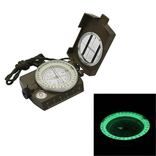 Suunto MC-2 vs 360 TACTICAL Neon® Waterproof Military/Army/Geology ...