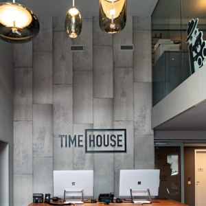 Guest Hub - Timehouse