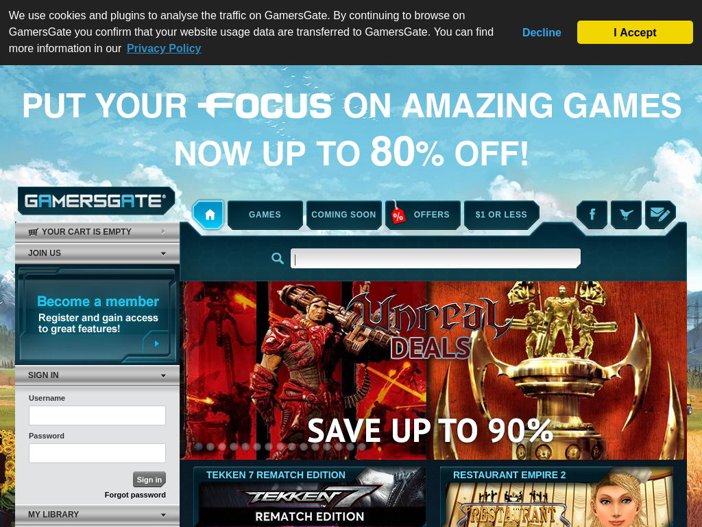 16 Best digital distribution platform for PC Games as of 2025 - Slant