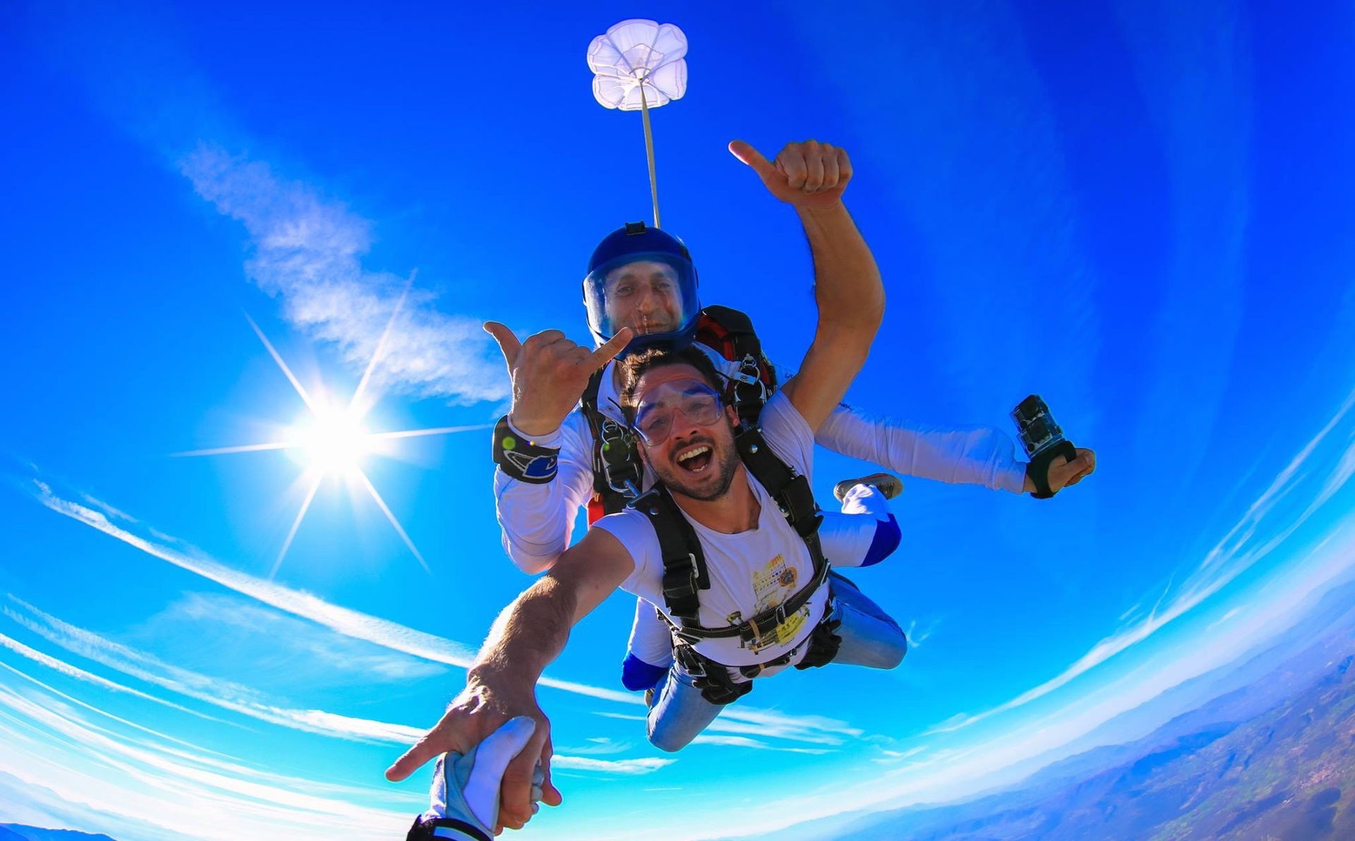 Booking | Skydive Athens