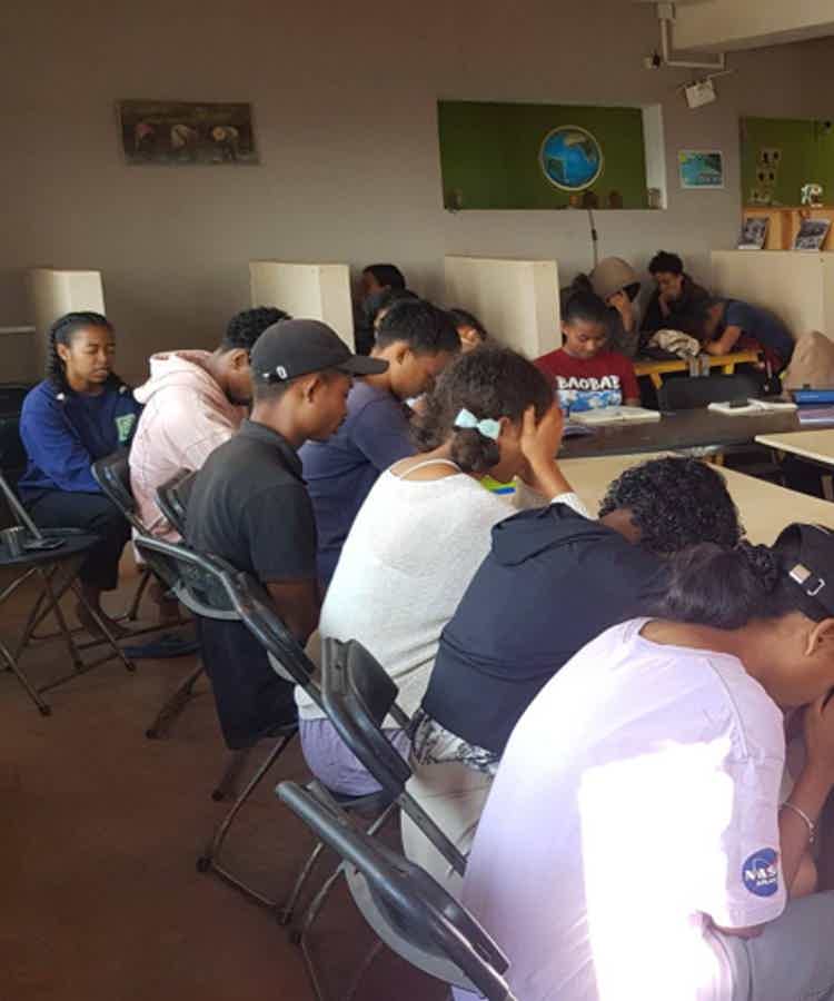 Campus Pioneering - Youth With A Mission — Youth With A Mission