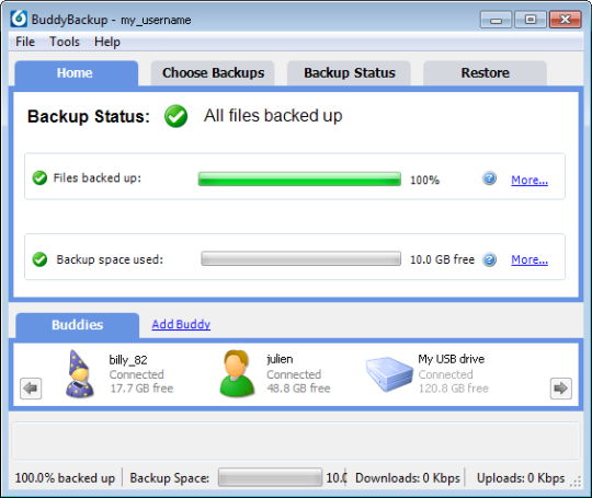 3 Best peer to peer network backup as of 2020 - Slant