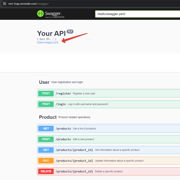 Open API (Swagger ) — Шаг 5 — Stepik