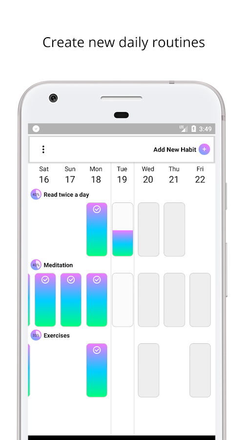 11 Best habit tracking apps for Android as of 2021 - Slant