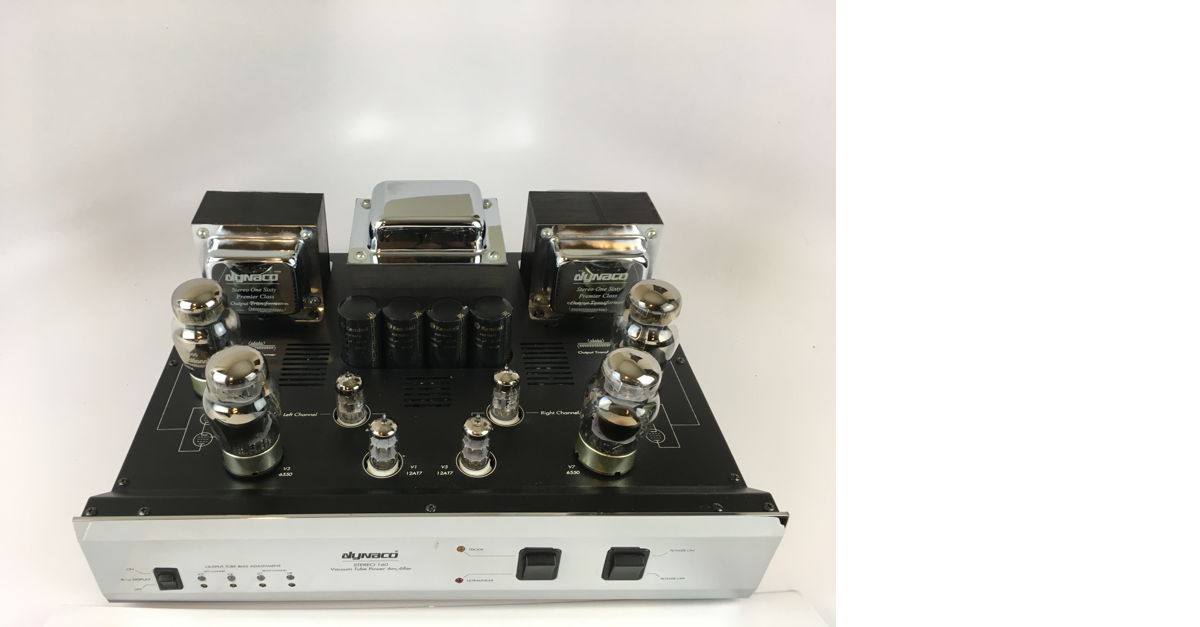 Dynaco Stereo 160 Tube Amplifier in Rare C... For Sale | Audiogon