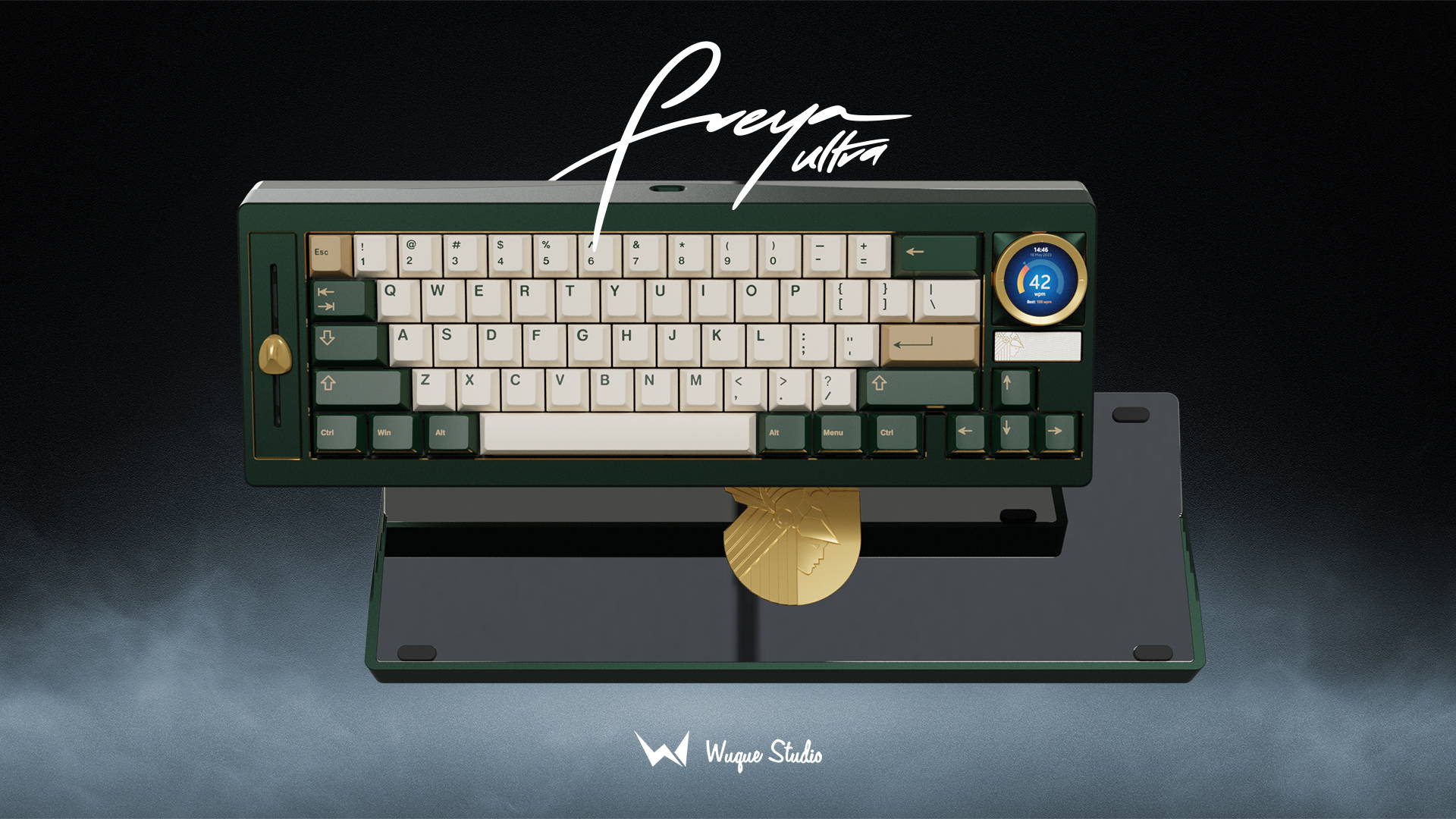 Freya – Wuque Studio