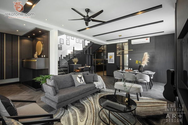 Anggun II Rawang interior design renovation ideas, photos and price in ...