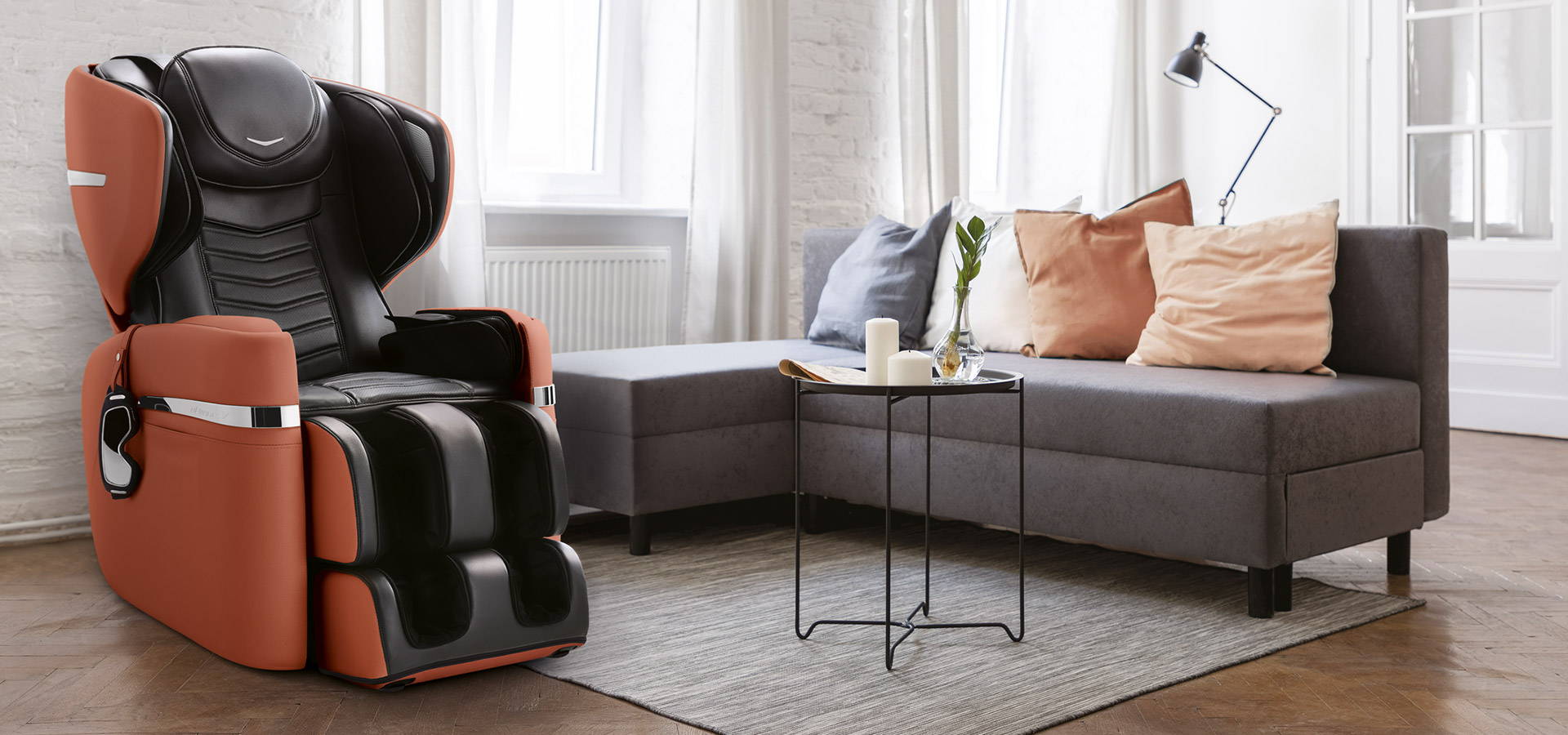 uDivine V Massage Chair | OSIM Australia