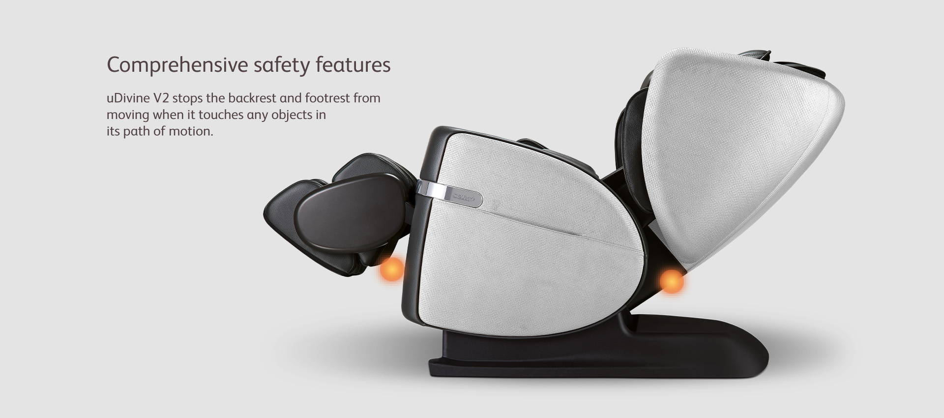 uDivine V2 Massage Chair – OSIM New Zealand