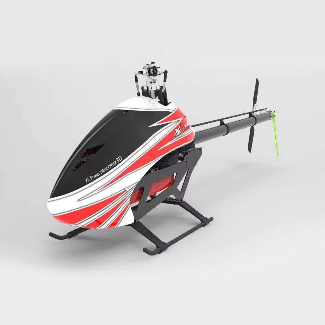 SPECTER 700 PRODUCT LAUNCH | HeliDirect