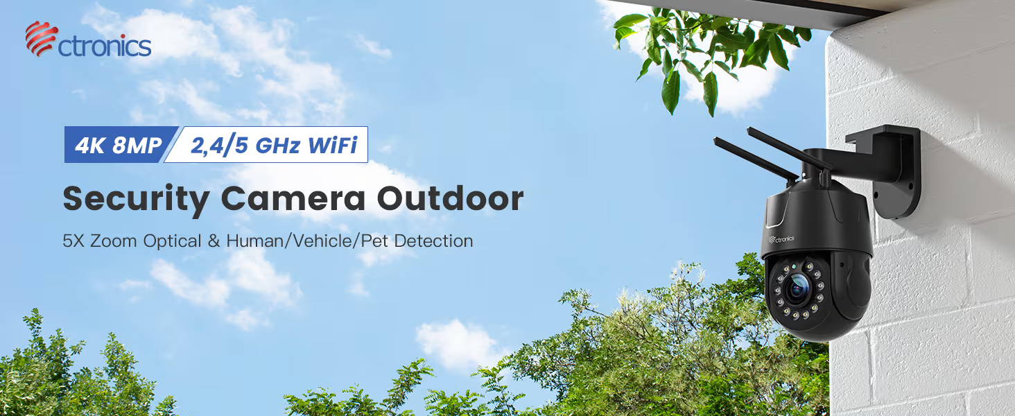 Outdoor Camera – uk.ctronics