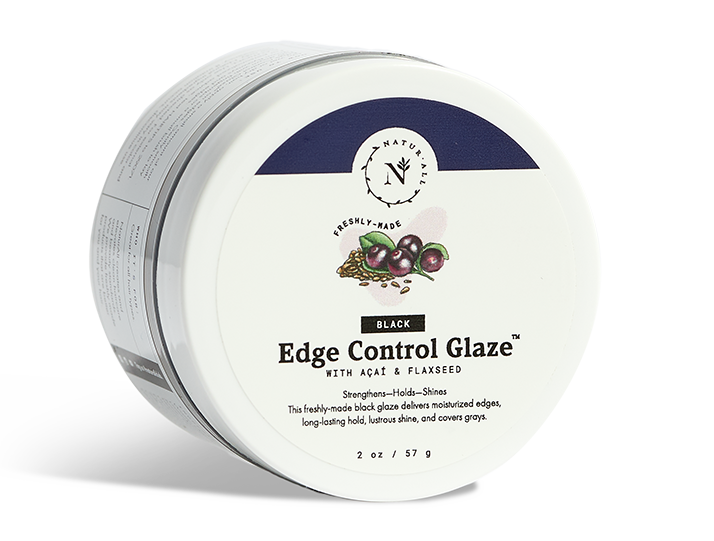 Edge Control Glaze Collection - NaturAll - NaturAll