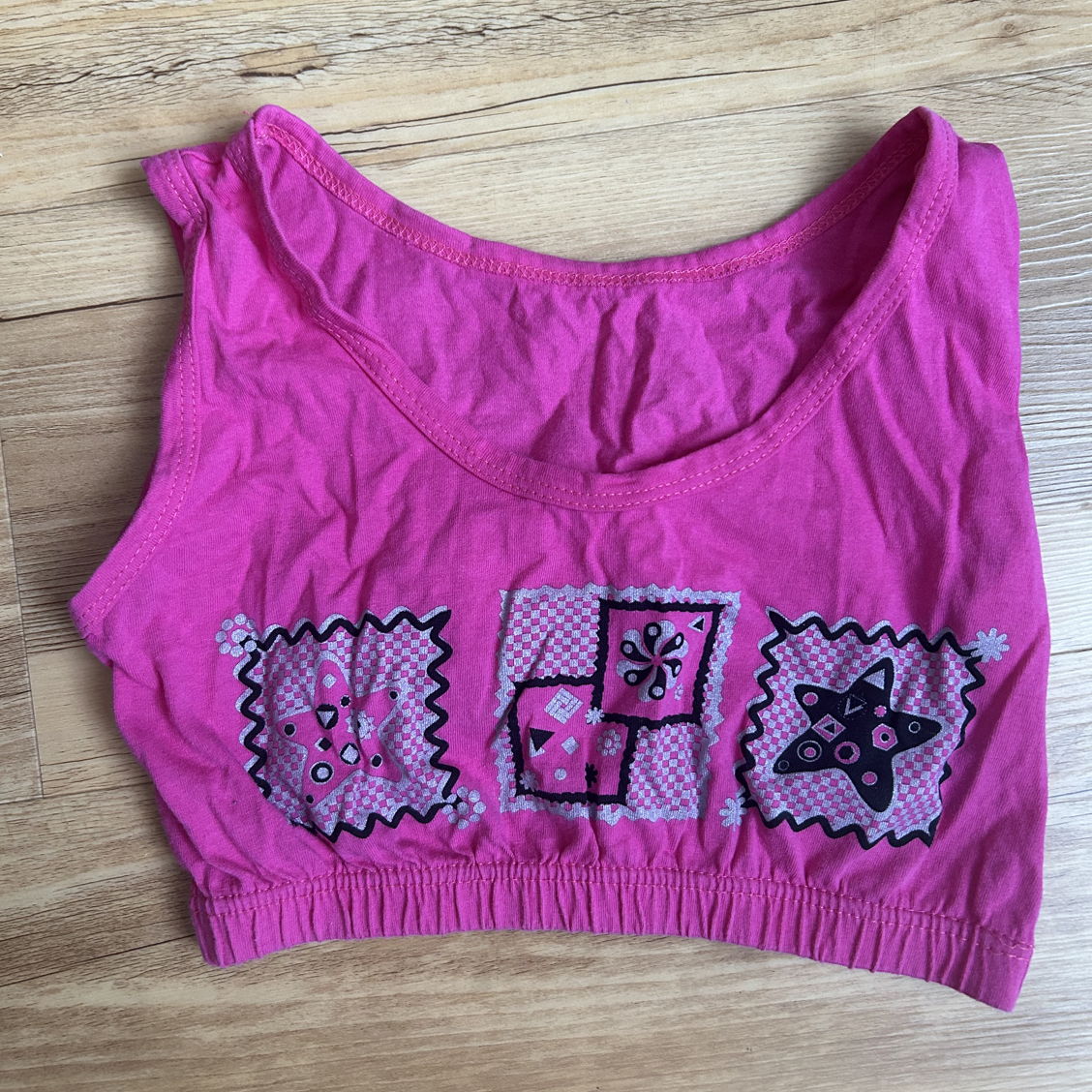 y2k crop top - CHF 10.00 | Buy on marko