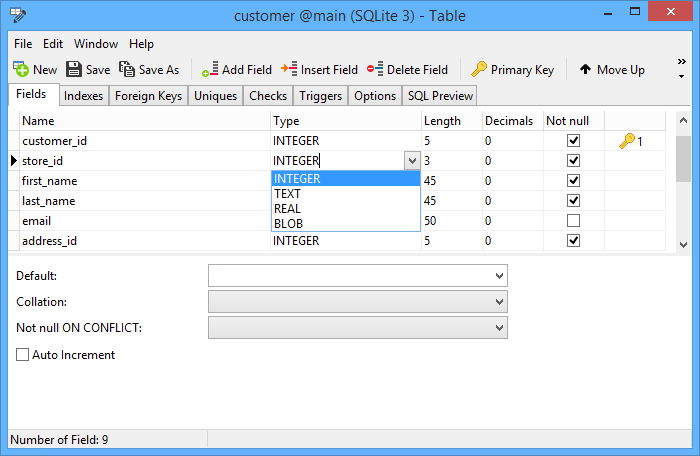 11 Best Mac OS X GUIs for SQLite as of 2025 - Slant