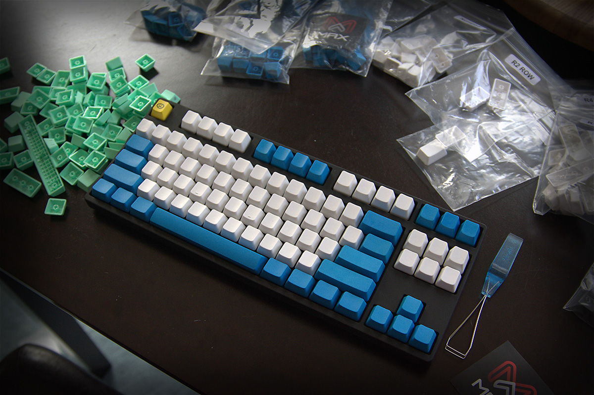 2 Best custom mechanical keyboard, or best guide to build your own as ...
