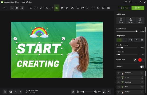 7 Best free image editing apps for Windows as of 2025 - Slant