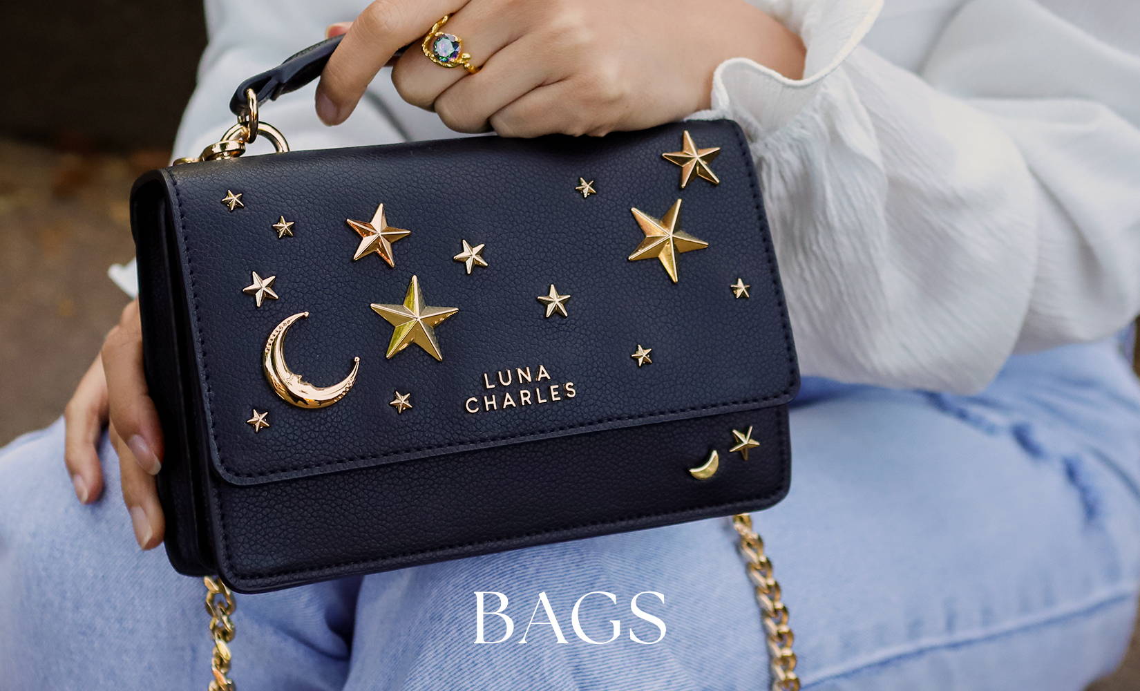 Luna Charles | You Look Out of this World