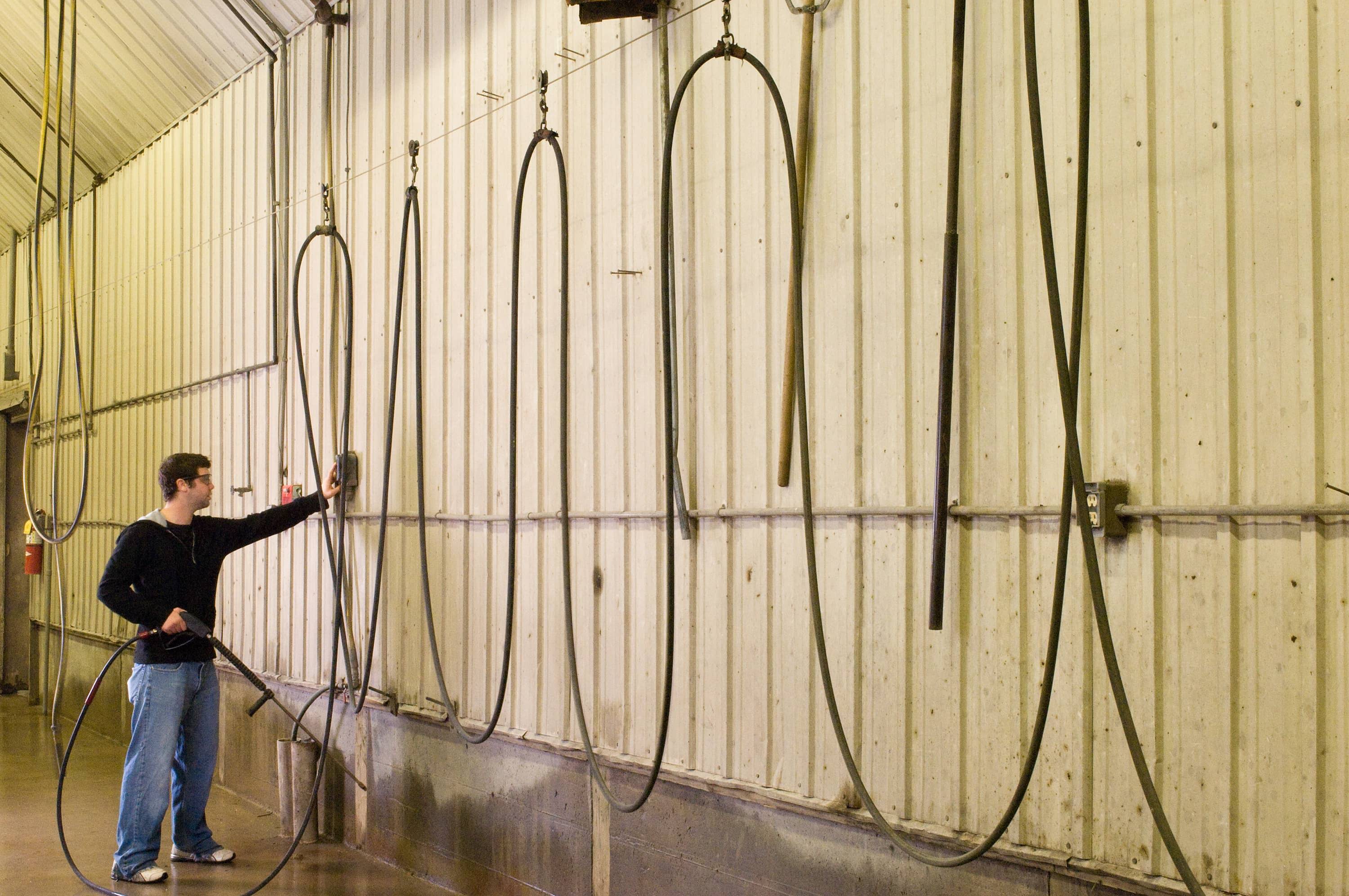 Wash Bay System – NorTex Sales & Service