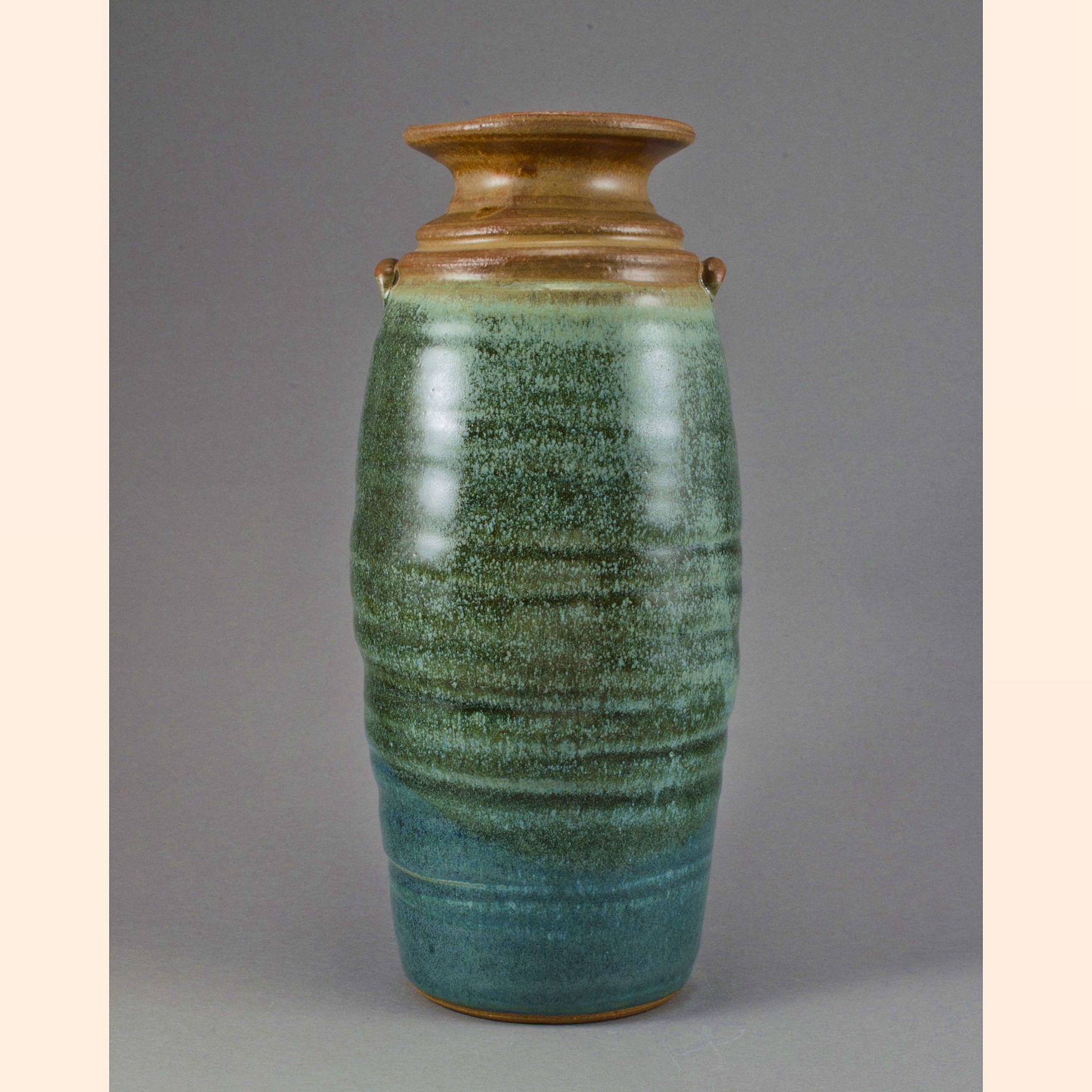 Stoneware Pottery by David Berg