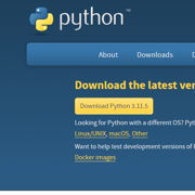 Установка Python — Шаг 2 — Stepik