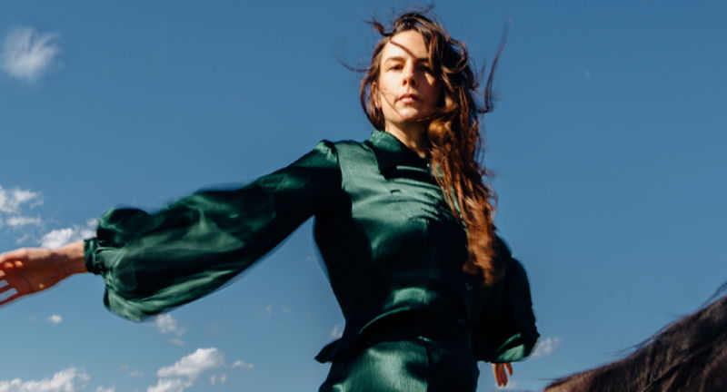 Madi Diaz: The Weird Faith Tour | Feb 24 | C-ville Weekly