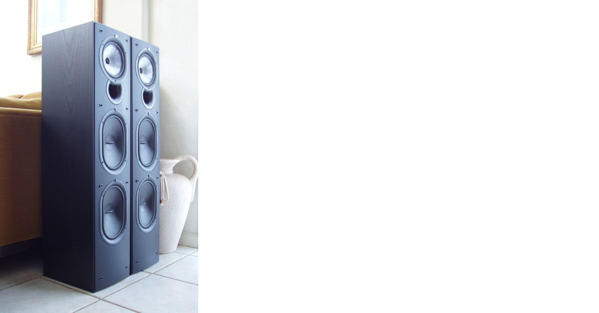 KEF Audio Q-75 Q75 Absolutely Pristine w/... For Sale | Audiogon