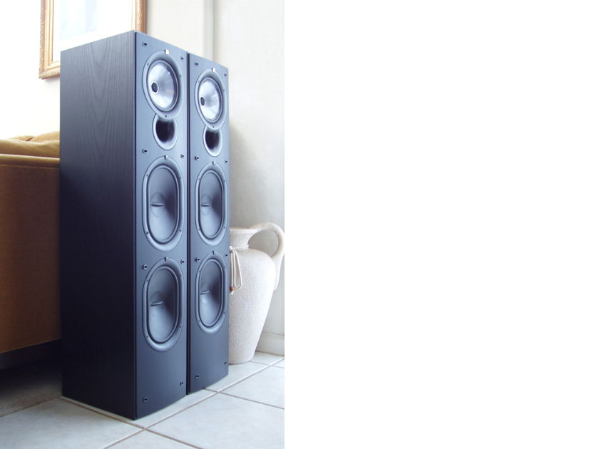 KEF Audio Q-75 Q75 Absolutely Pristine w/... For Sale | Audiogon