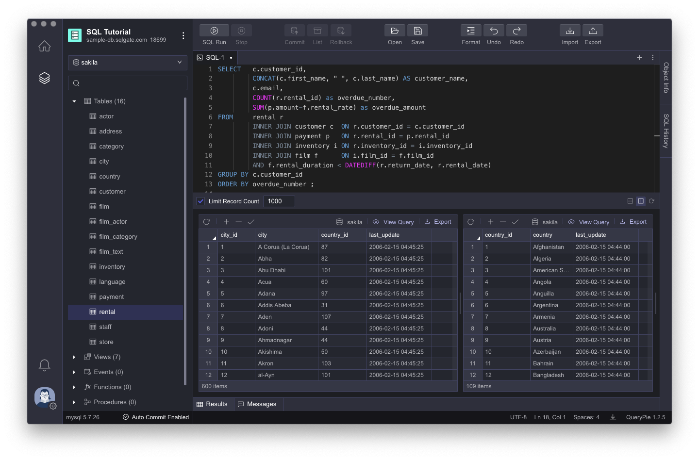 24 Best SQL Clients for Windows as of 2025 - Slant