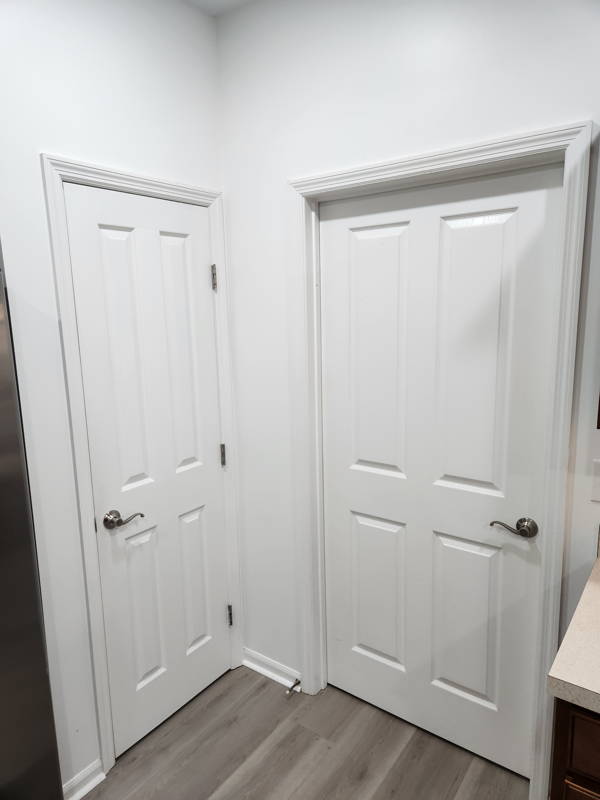 New Look with 15 Cape Cod Doors in New Albany OH Home | One Day Doors ...